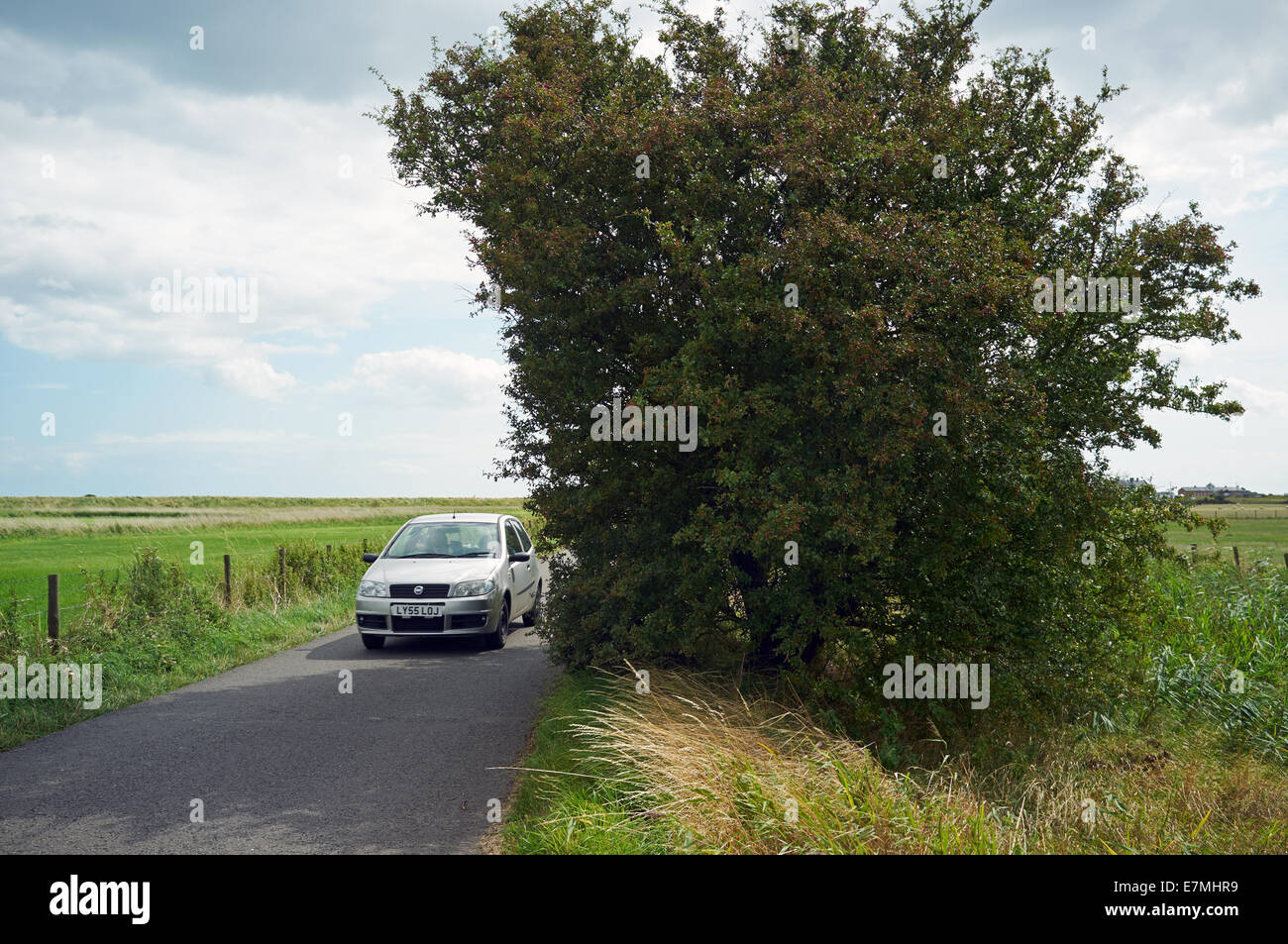 Rural roads uk hi-res stock photography and images - Alamy