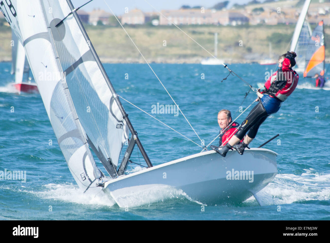 The Andrew Simpson Sailing Centre, Weymouth and Portland National ...