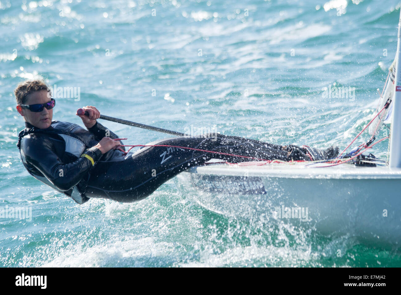 The Andrew Simpson Sailing Centre, Weymouth and Portland National ...