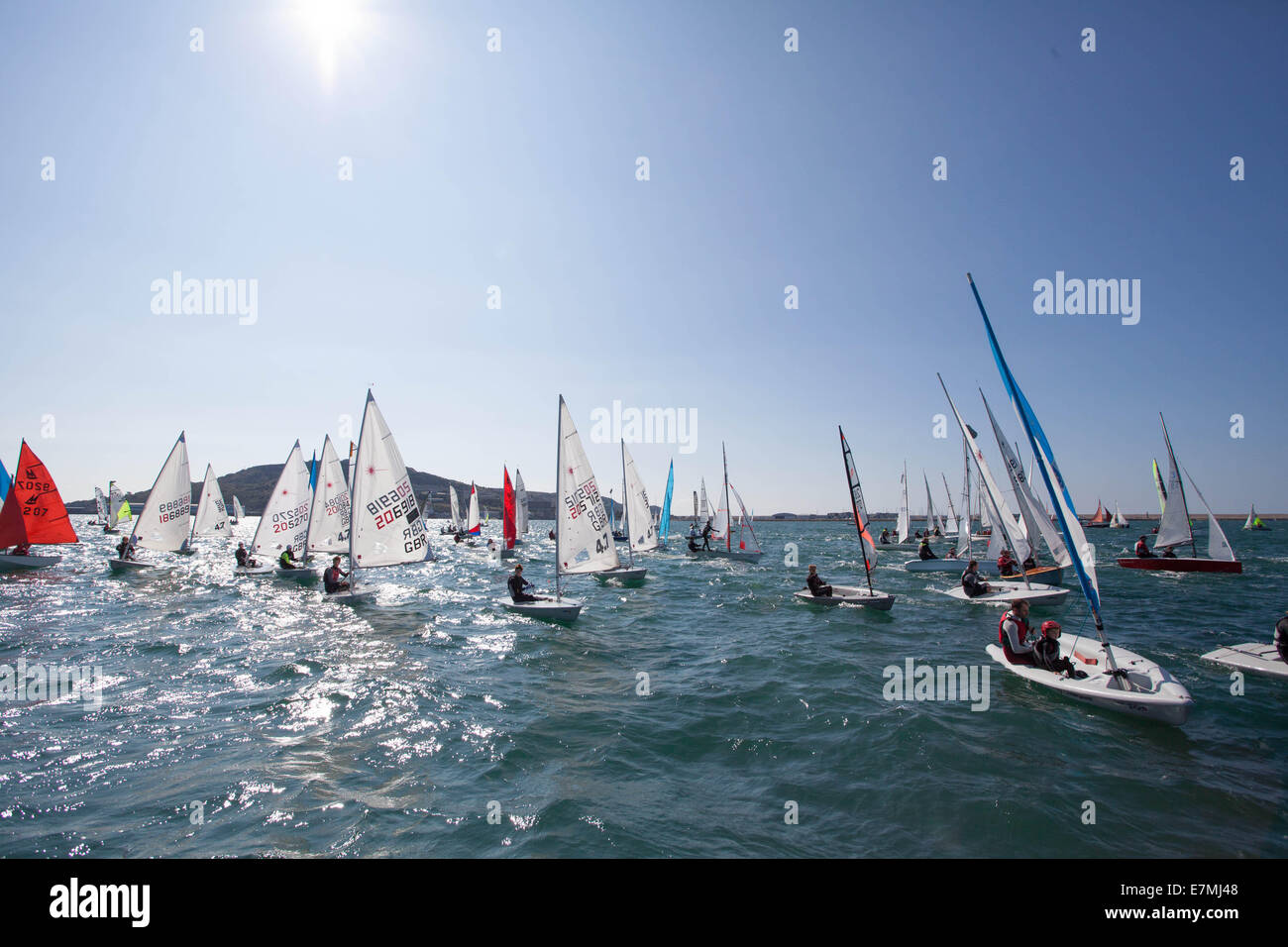 The Andrew Simpson Sailing Centre, Weymouth and Portland National ...