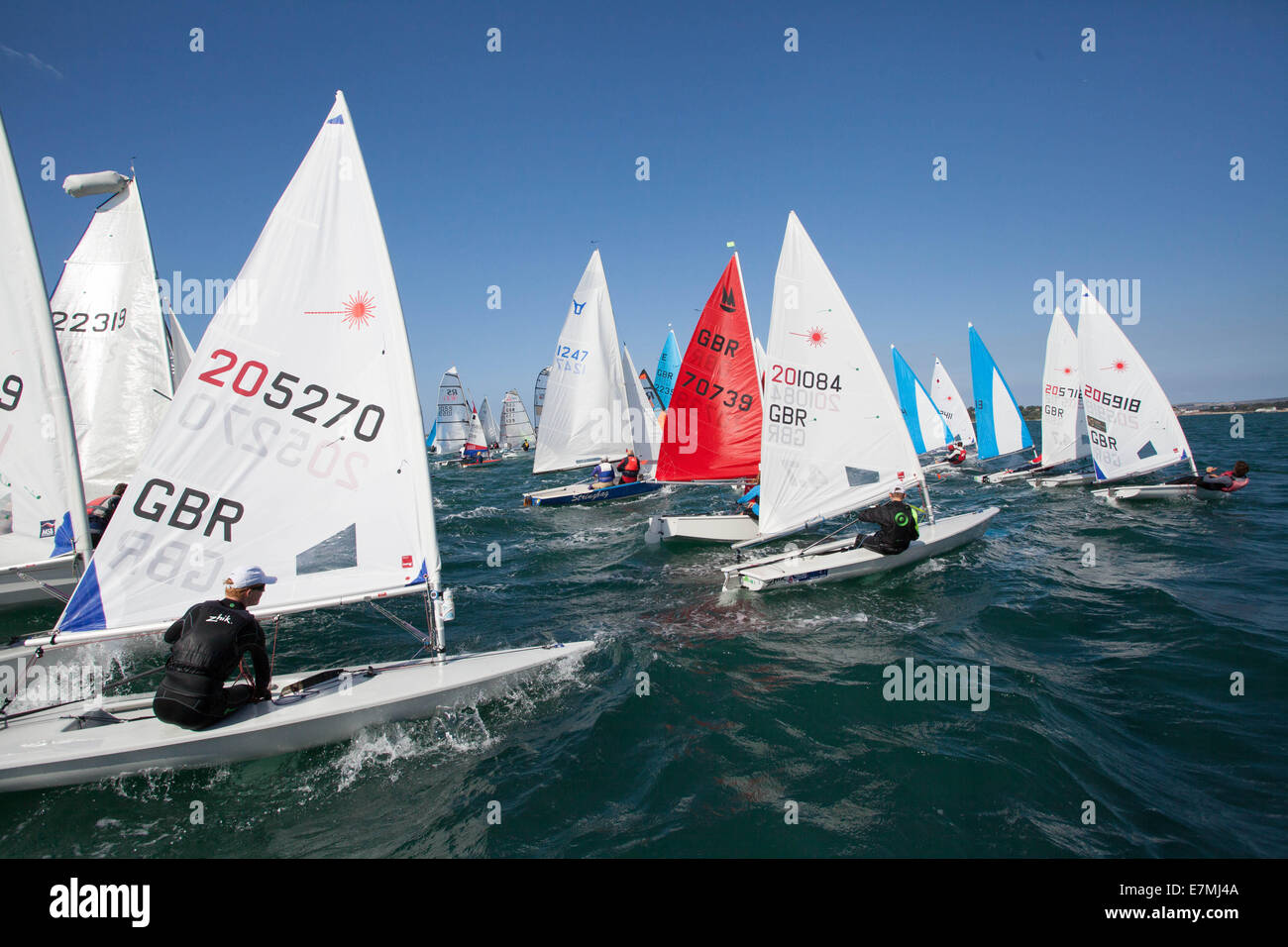 The Andrew Simpson Sailing Centre, Weymouth and Portland National ...