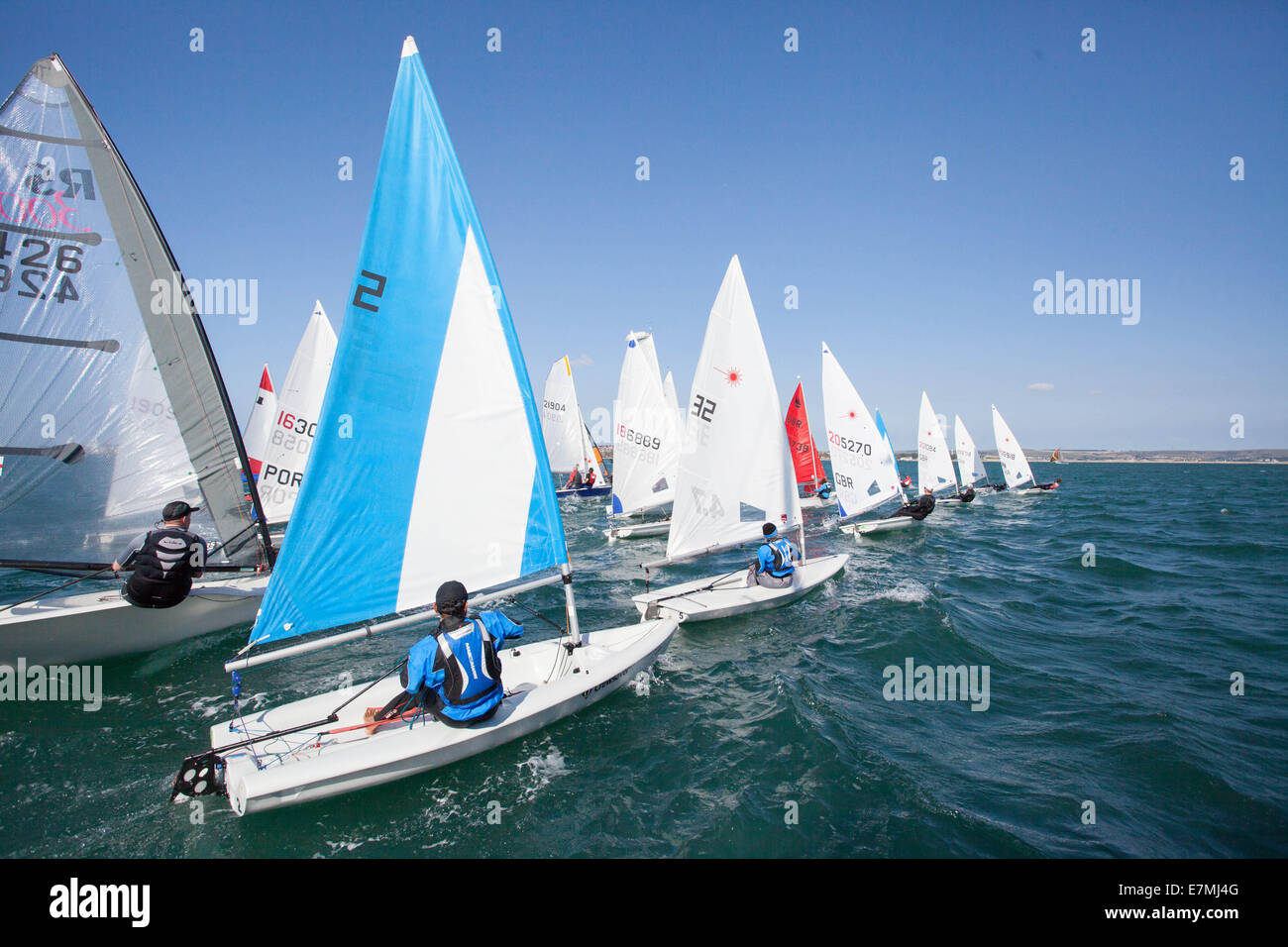 The Andrew Simpson Sailing Centre, Weymouth and Portland National ...