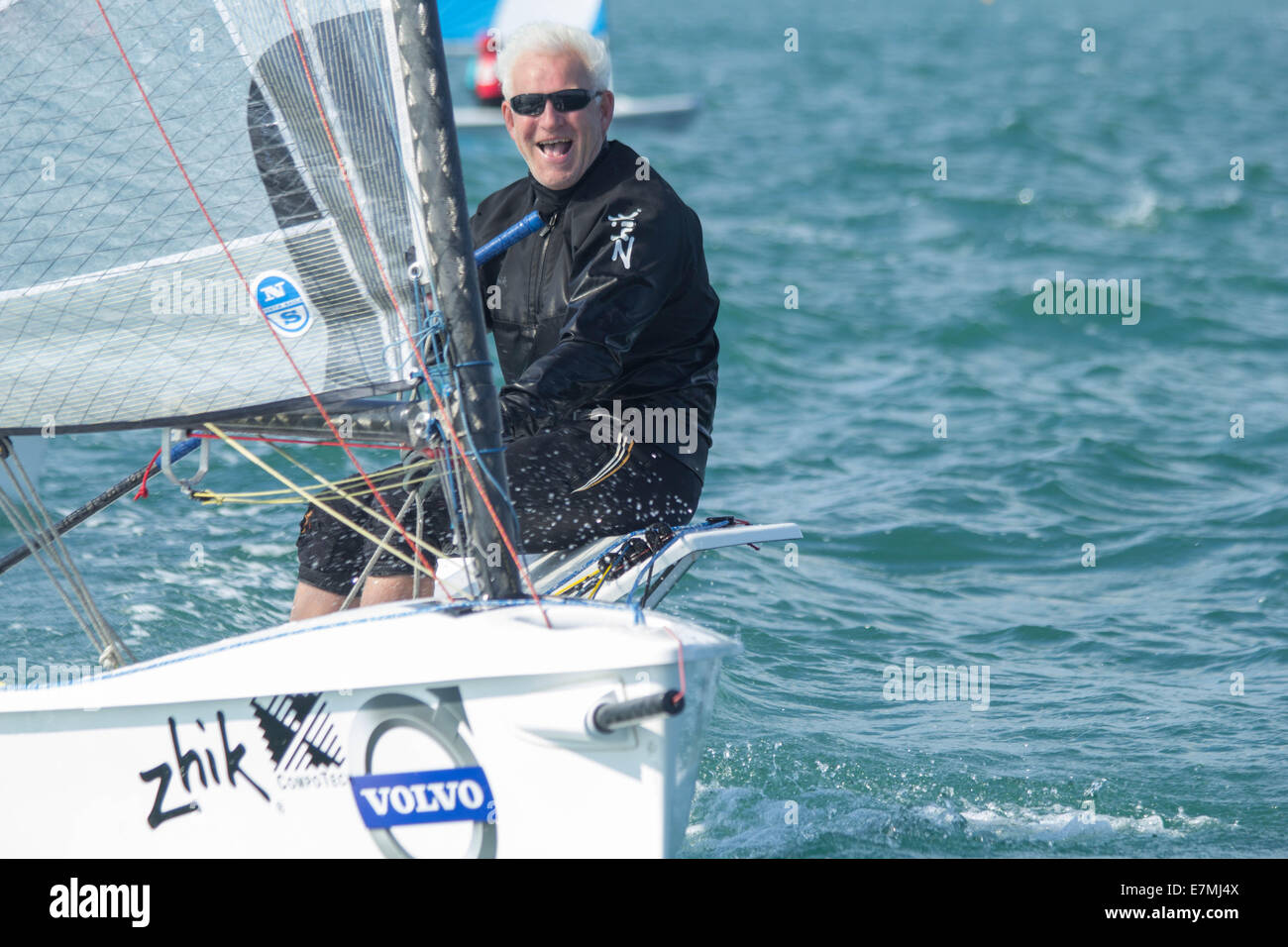 The Andrew Simpson Sailing Centre, Weymouth and Portland National ...