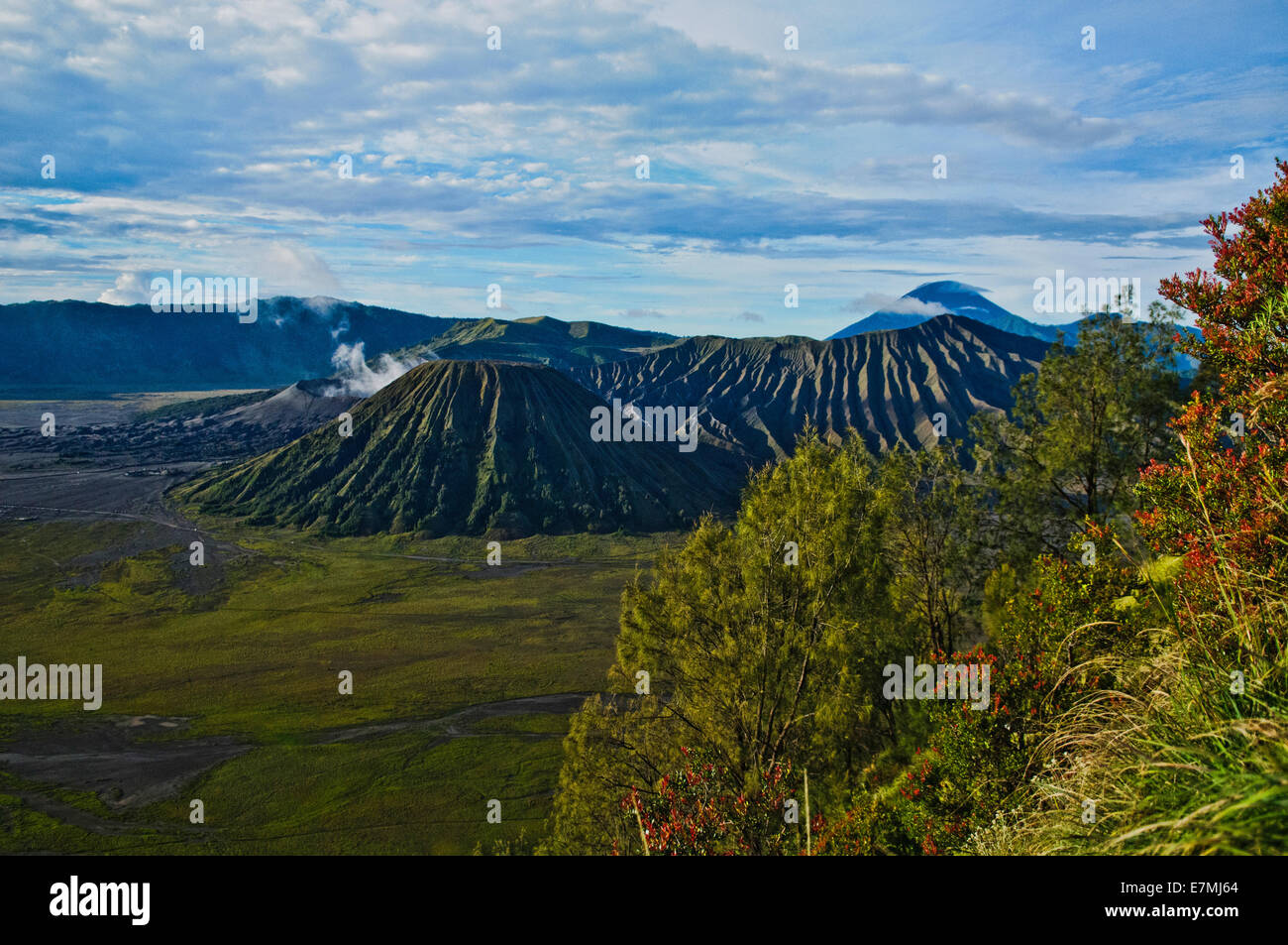 East java tourist destination hi-res stock photography and images - Alamy