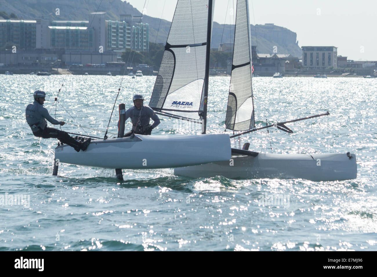 The Andrew Simpson Sailing Centre, Weymouth and Portland National ...