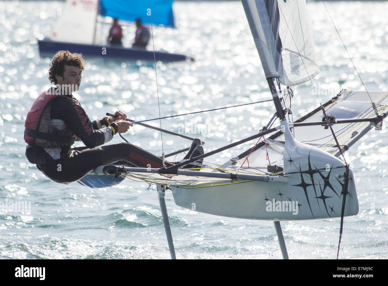 The Andrew Simpson Sailing Centre, Weymouth and Portland National ...