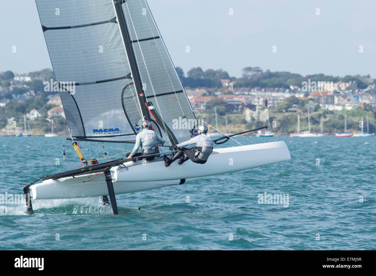 The Andrew Simpson Sailing Centre, Weymouth and Portland National ...