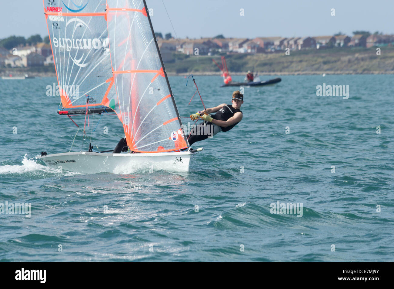 The Andrew Simpson Sailing Centre, Weymouth and Portland National ...