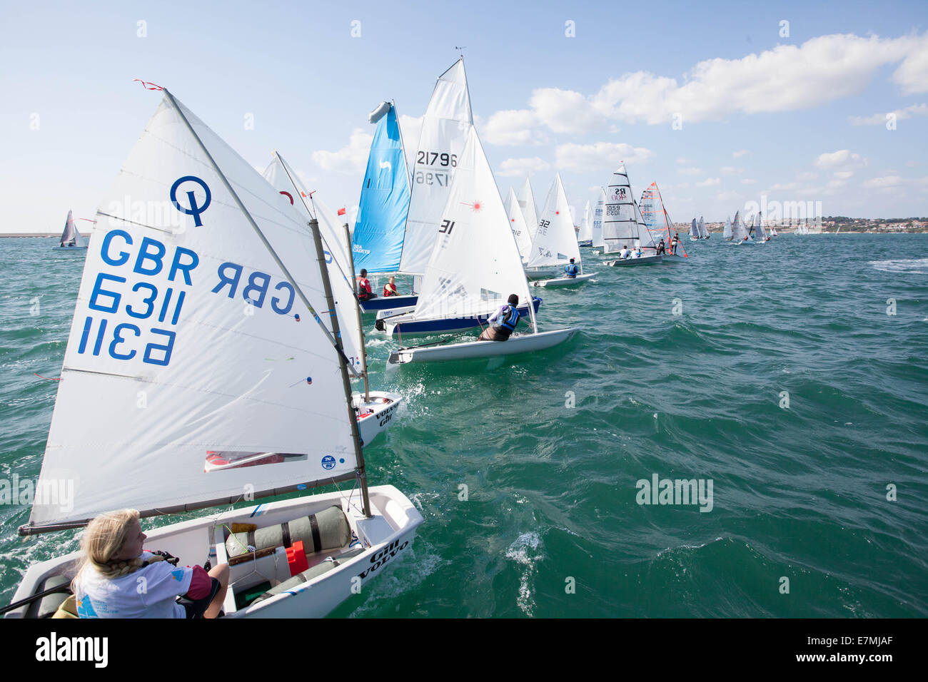 The Andrew Simpson Sailing Centre, Weymouth and Portland National ...
