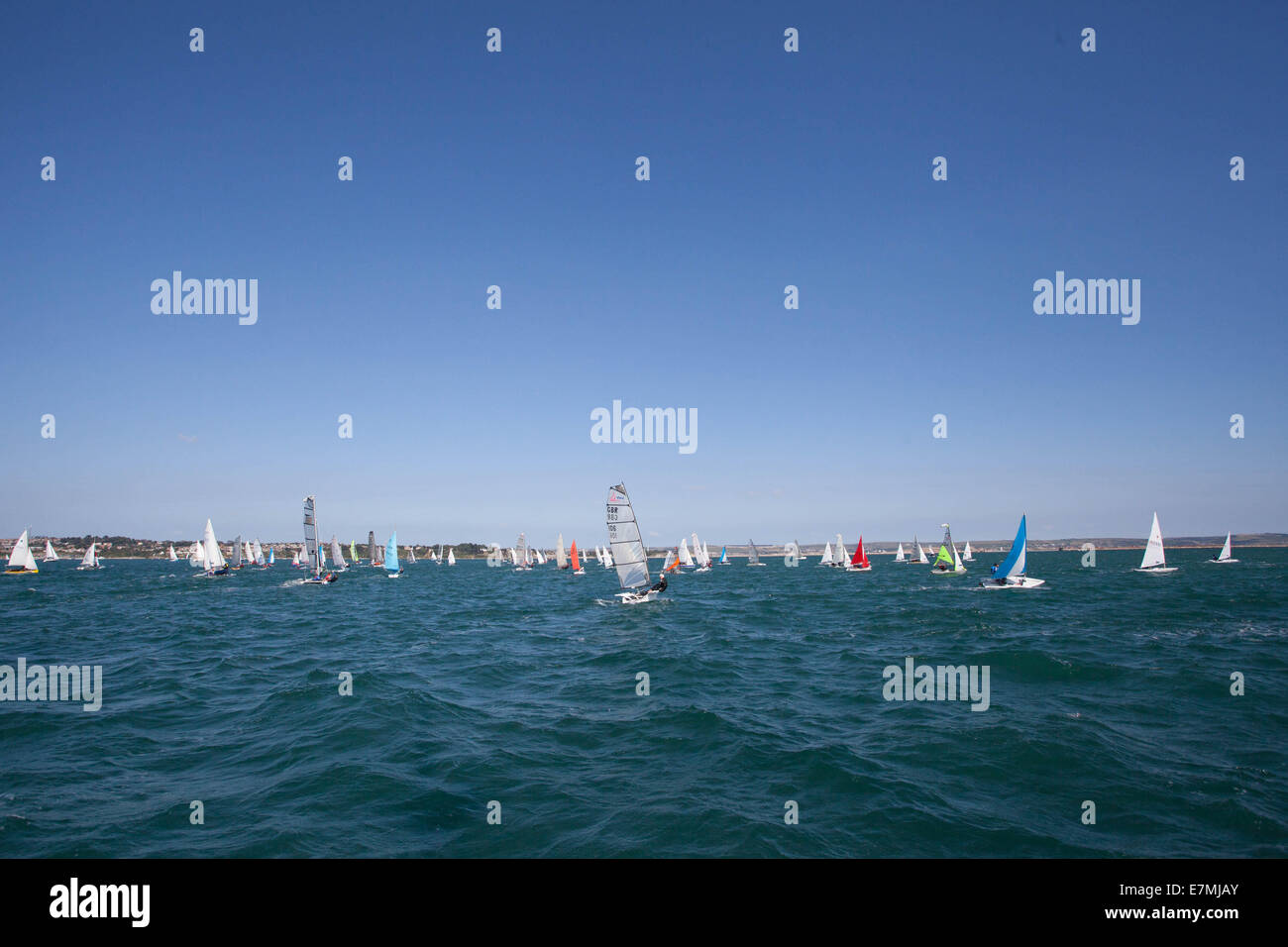 The Andrew Simpson Sailing Centre, Weymouth and Portland National ...