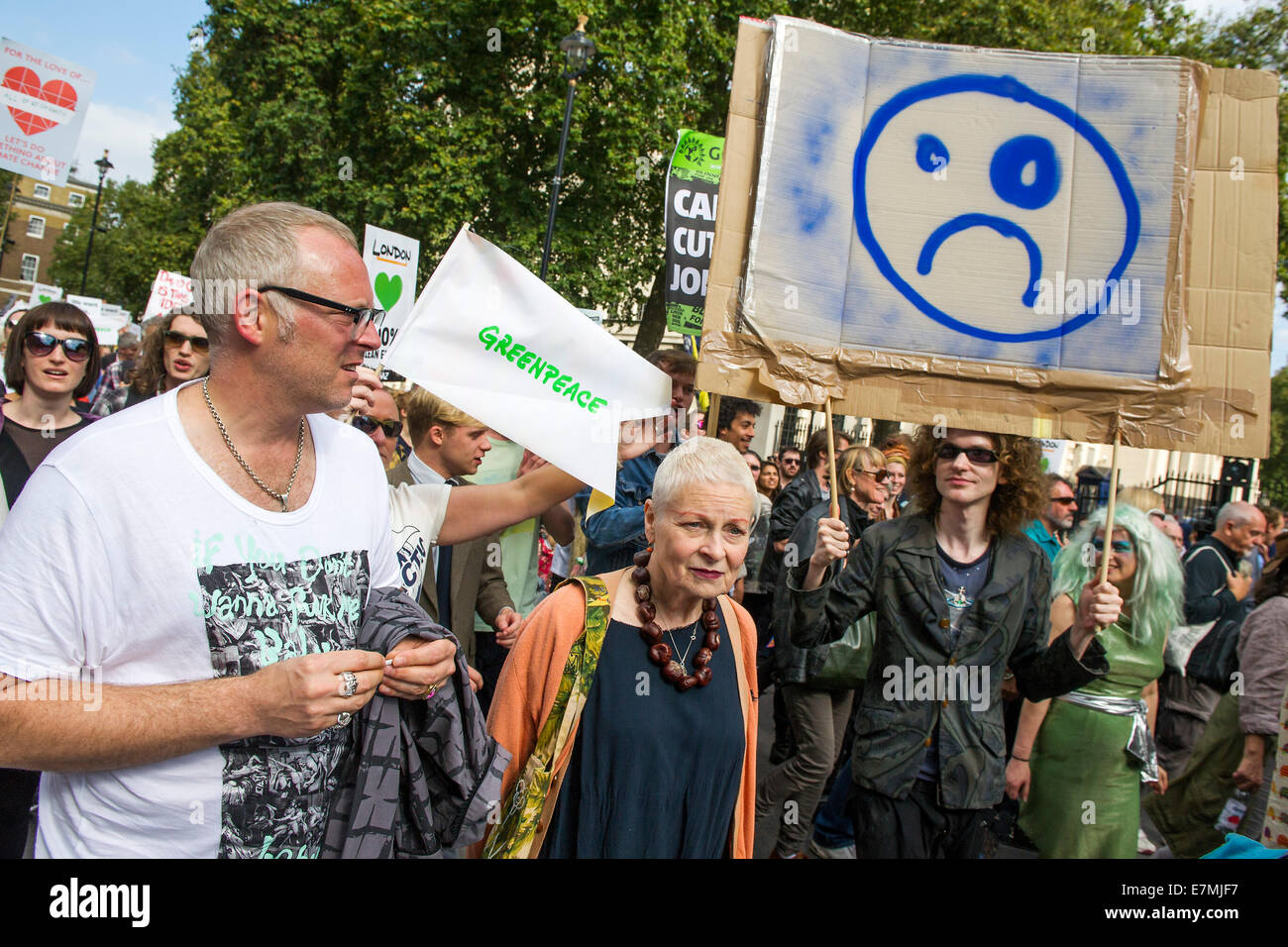 Uk led sad face hi-res stock photography and images - Alamy