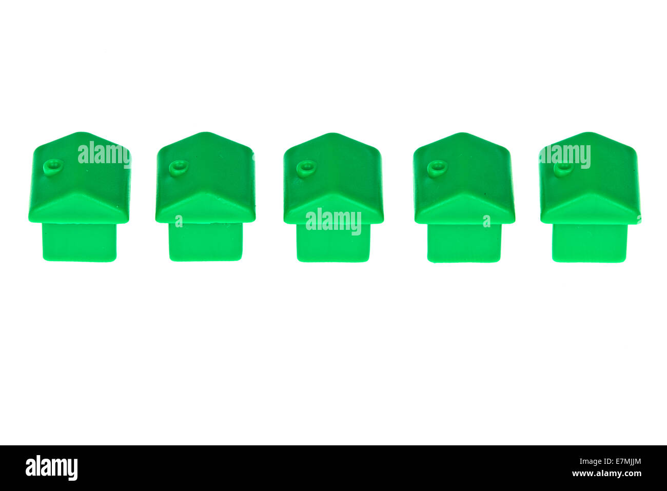 Monopoly house hi-res stock photography and images - Alamy