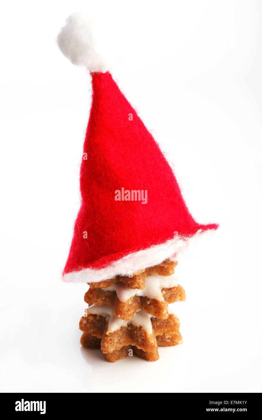 Cinnamon star anise in Cut Out Stock Images & Pictures - Alamy