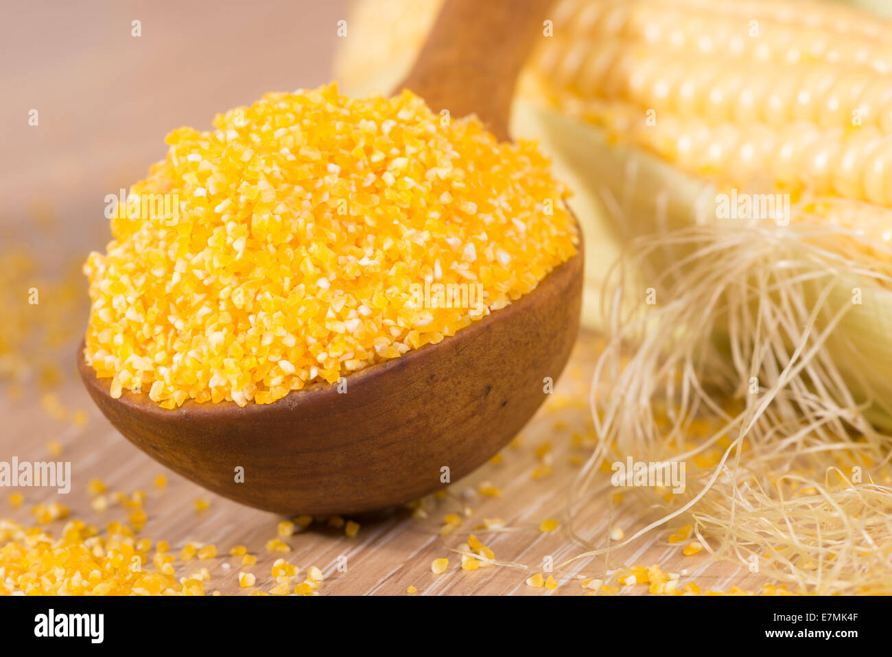 Corn grits hi-res stock photography and images - Alamy