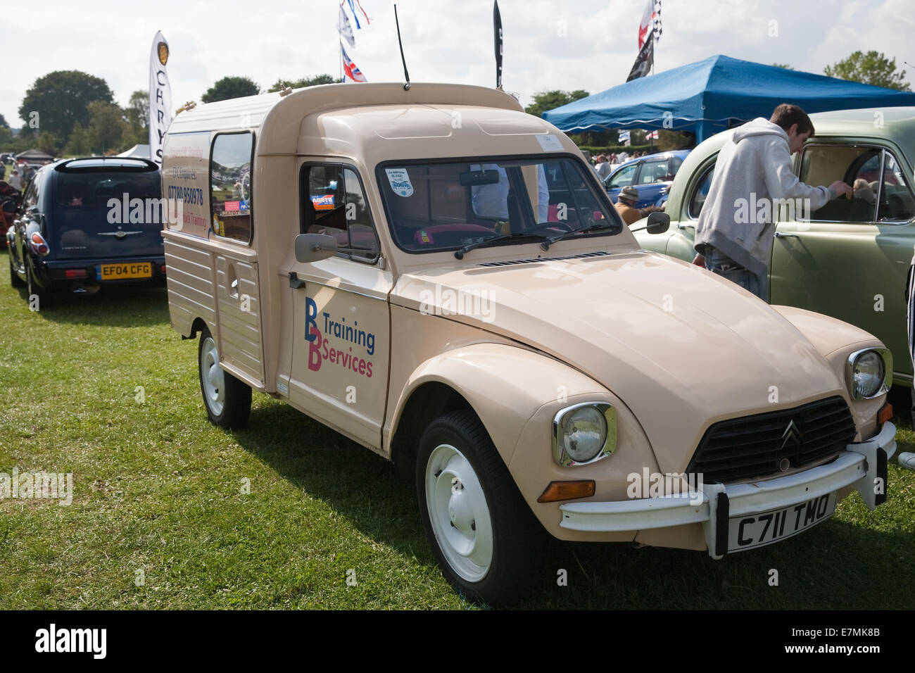 Van derived car hi-res stock photography and images - Alamy