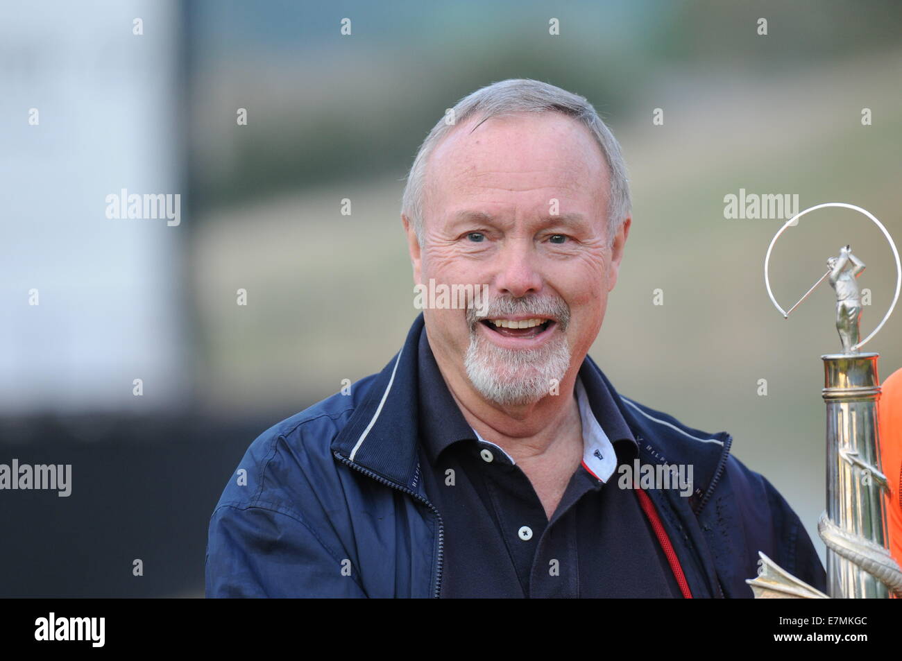 ISPS Handa Wales Open Golf final day at the Celtic Manor Resort in ...