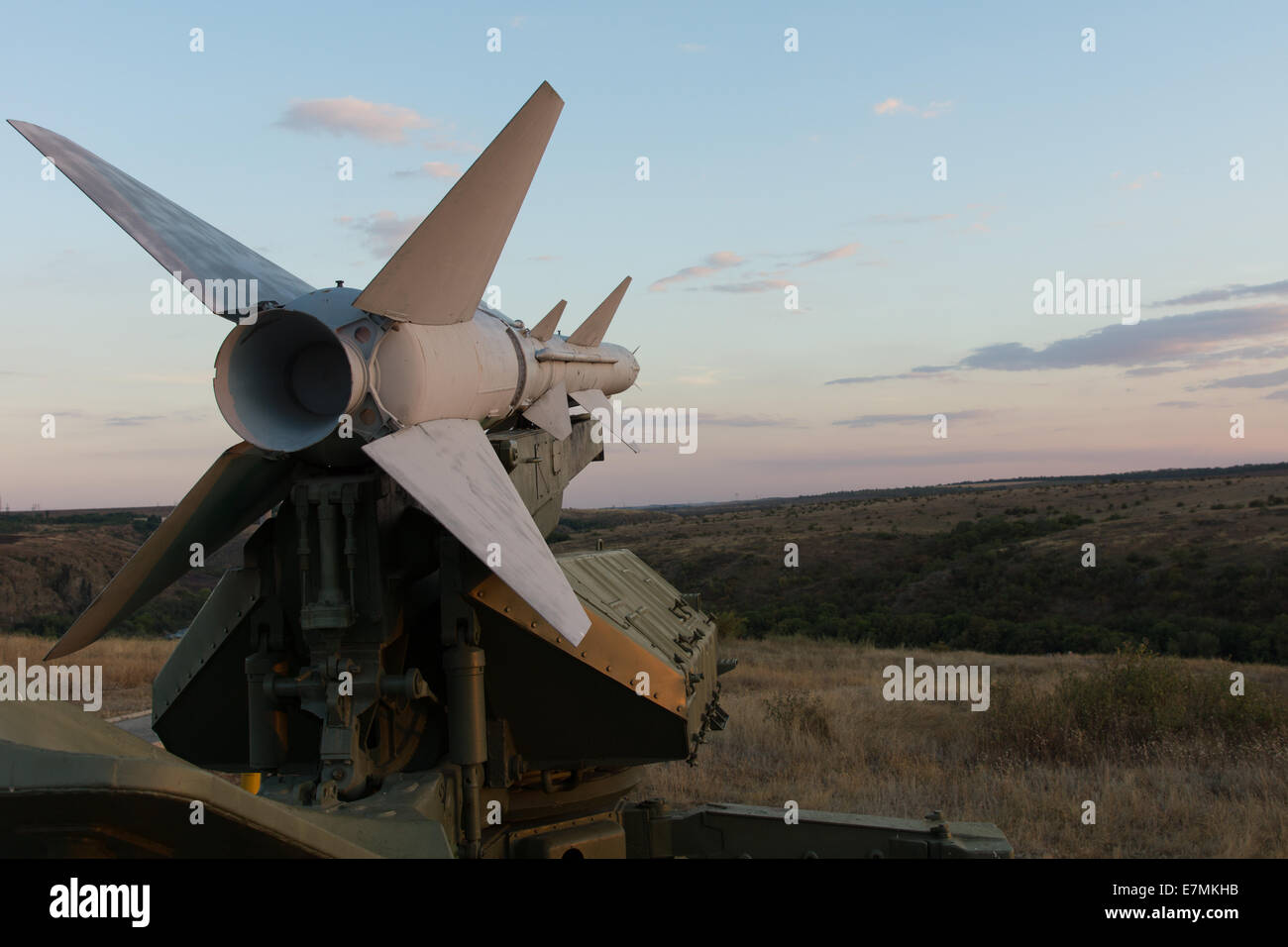 Missile guidance system hi-res stock photography and images - Alamy