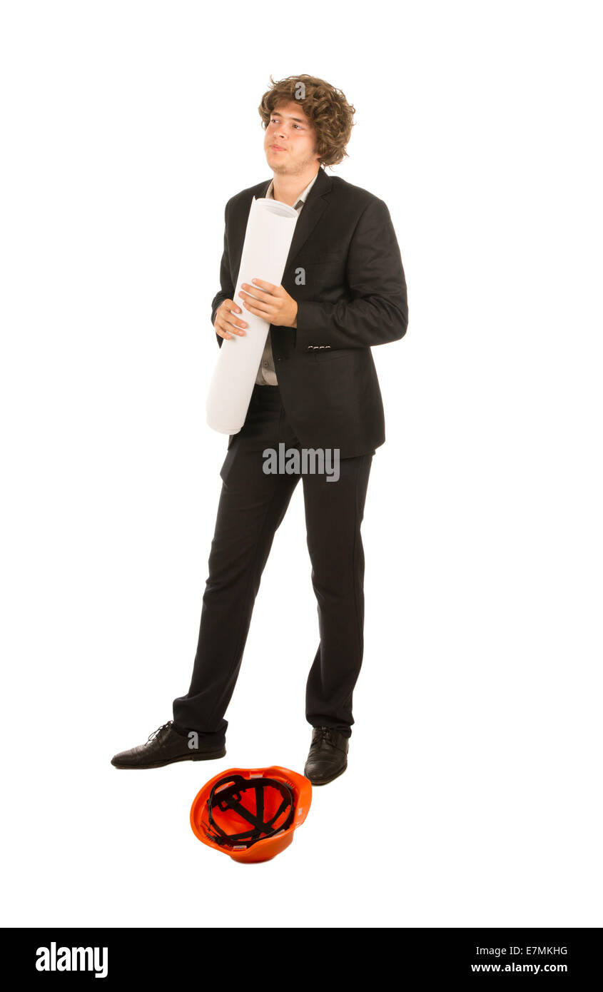 Curly building Cut Out Stock Images & Pictures - Alamy