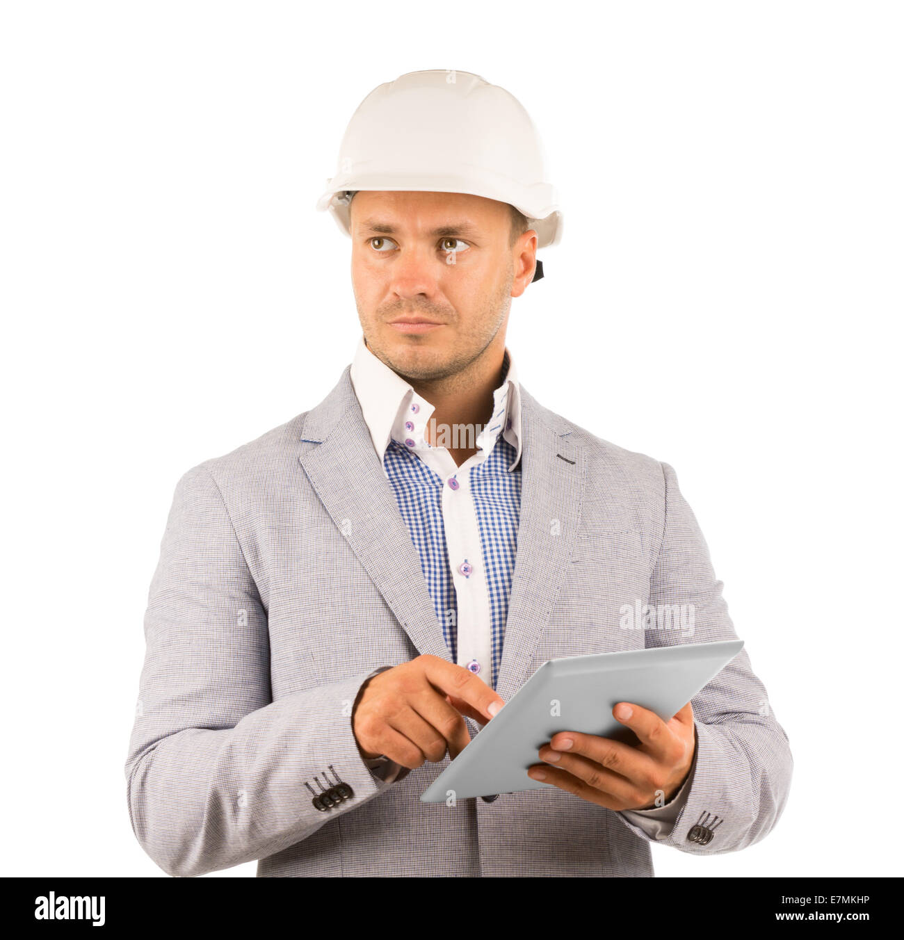 White overseer hi-res stock photography and images - Alamy