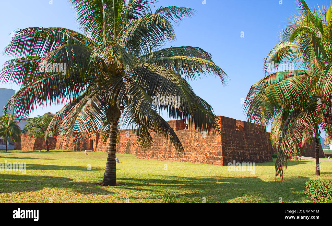 Maputo fort hi-res stock photography and images - Alamy