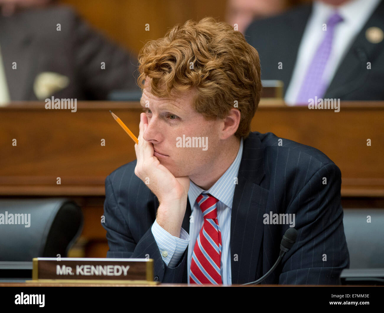 Joseph kennedy iii hi-res stock photography and images - Alamy