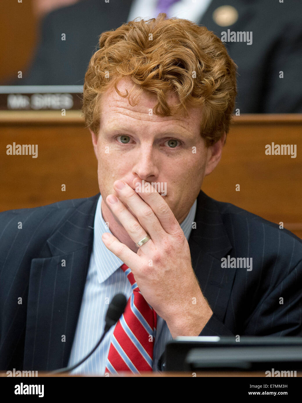 Joseph kennedy iii hi-res stock photography and images - Alamy