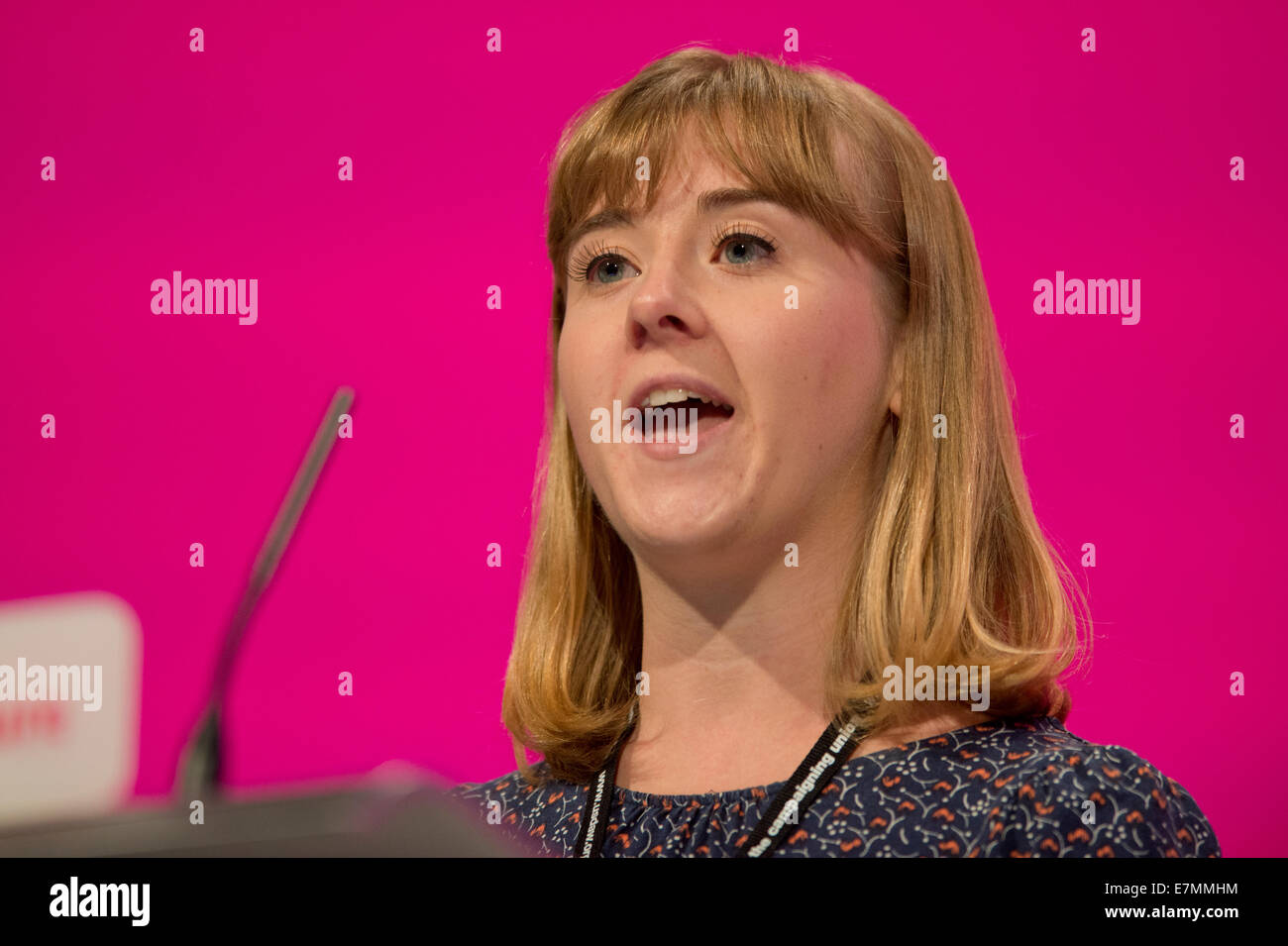 Bex bailey labour hi-res stock photography and images - Alamy