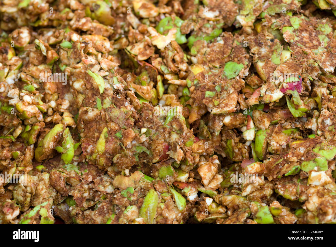 Pulped apples hi-res stock photography and images - Alamy