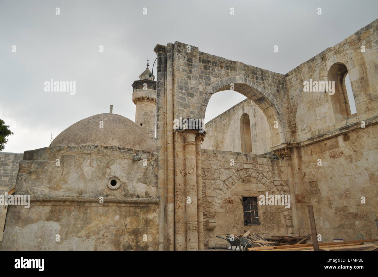 Nablus palestine hi-res stock photography and images - Alamy
