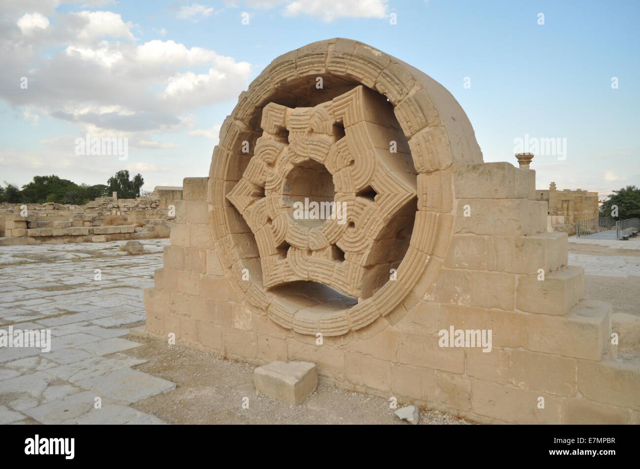 Hishams palace hi-res stock photography and images - Alamy