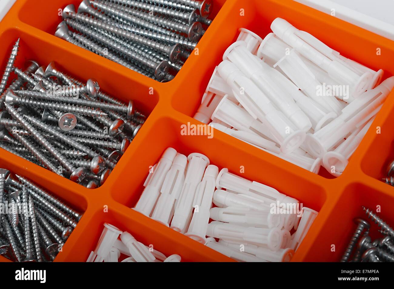 Dowel screws hi-res stock photography and images - Alamy