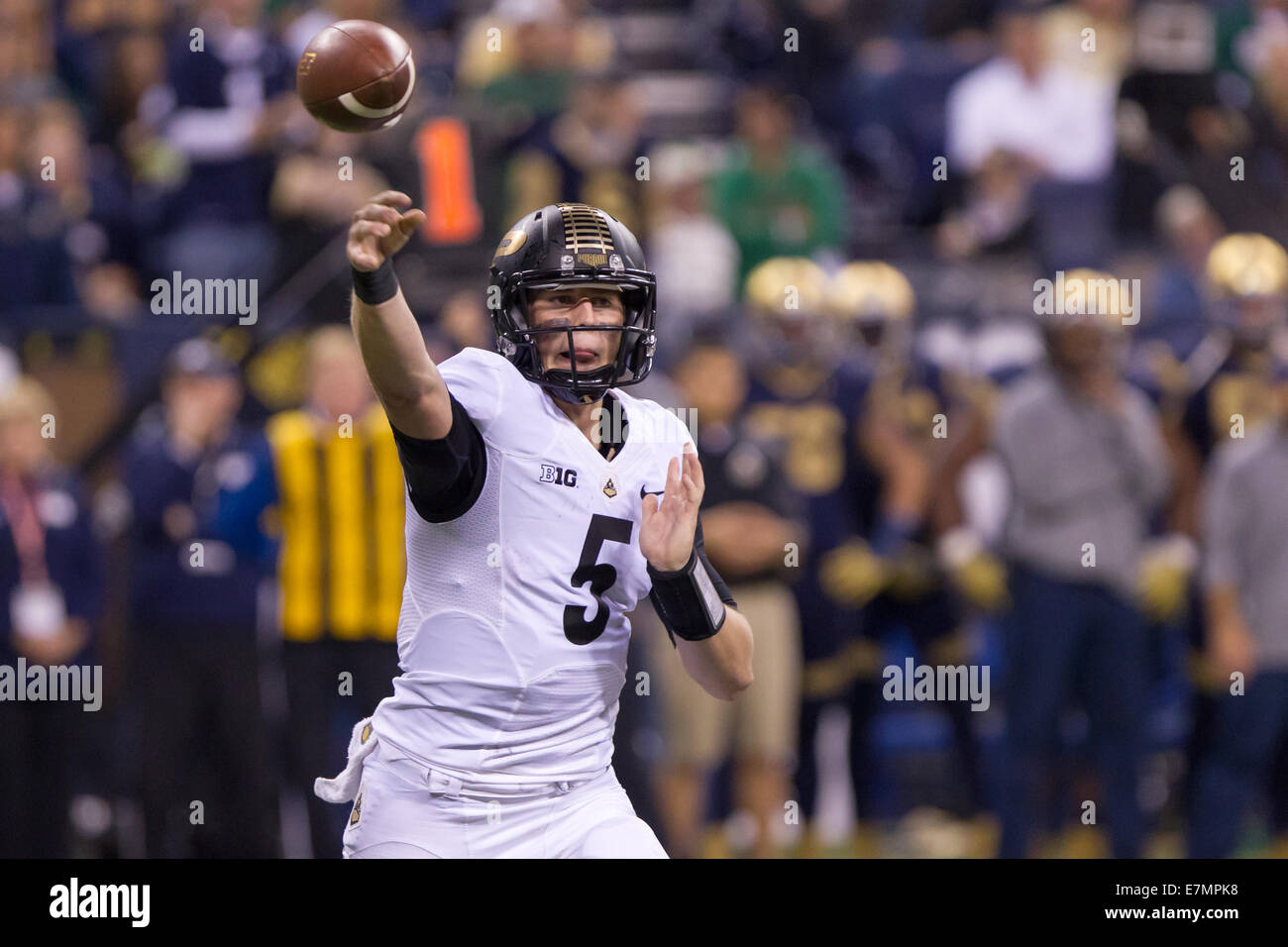 Danny Etling High Resolution Stock Photography and Images - Alamy