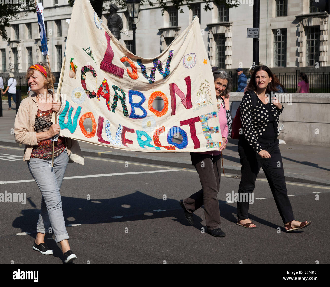 Climate change demonstrations Stock Photo - Alamy