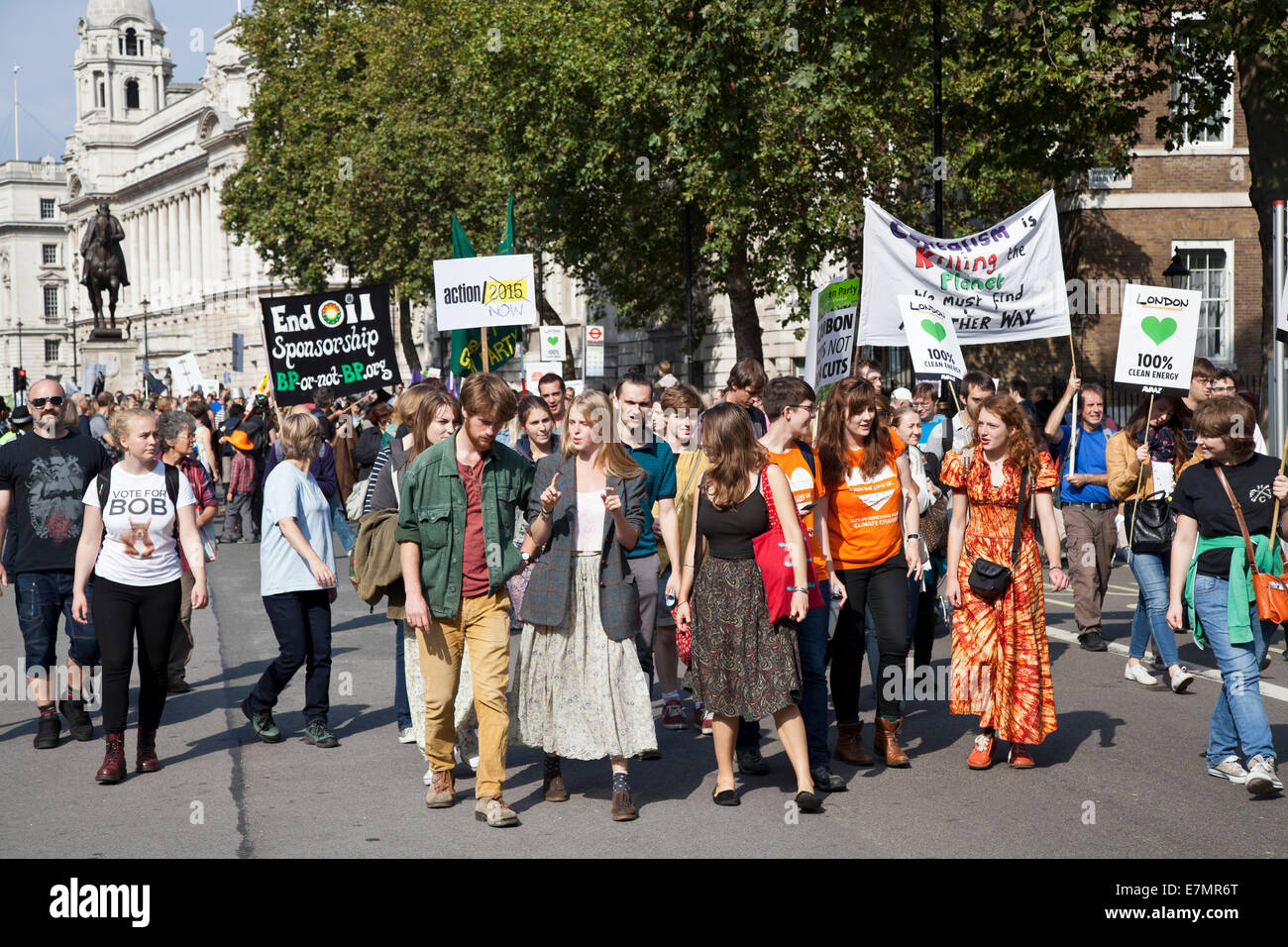 Climate change demonstrations Stock Photo - Alamy