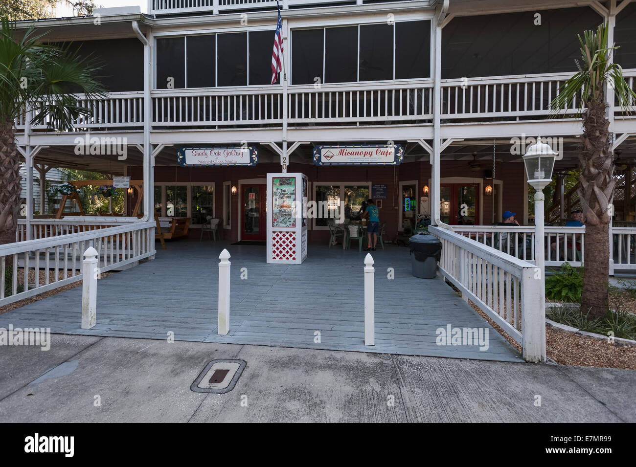 From the little historic Town of Micanopy, Florida and nestled ...