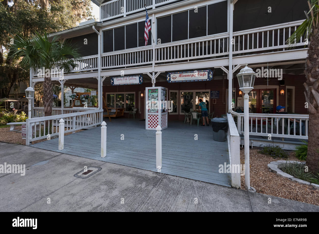 From the little historic Town of Micanopy, Florida and nestled ...