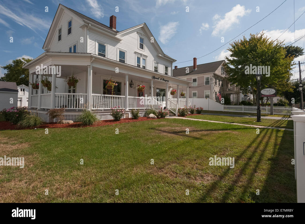 Scituate rhode island hi-res stock photography and images - Alamy