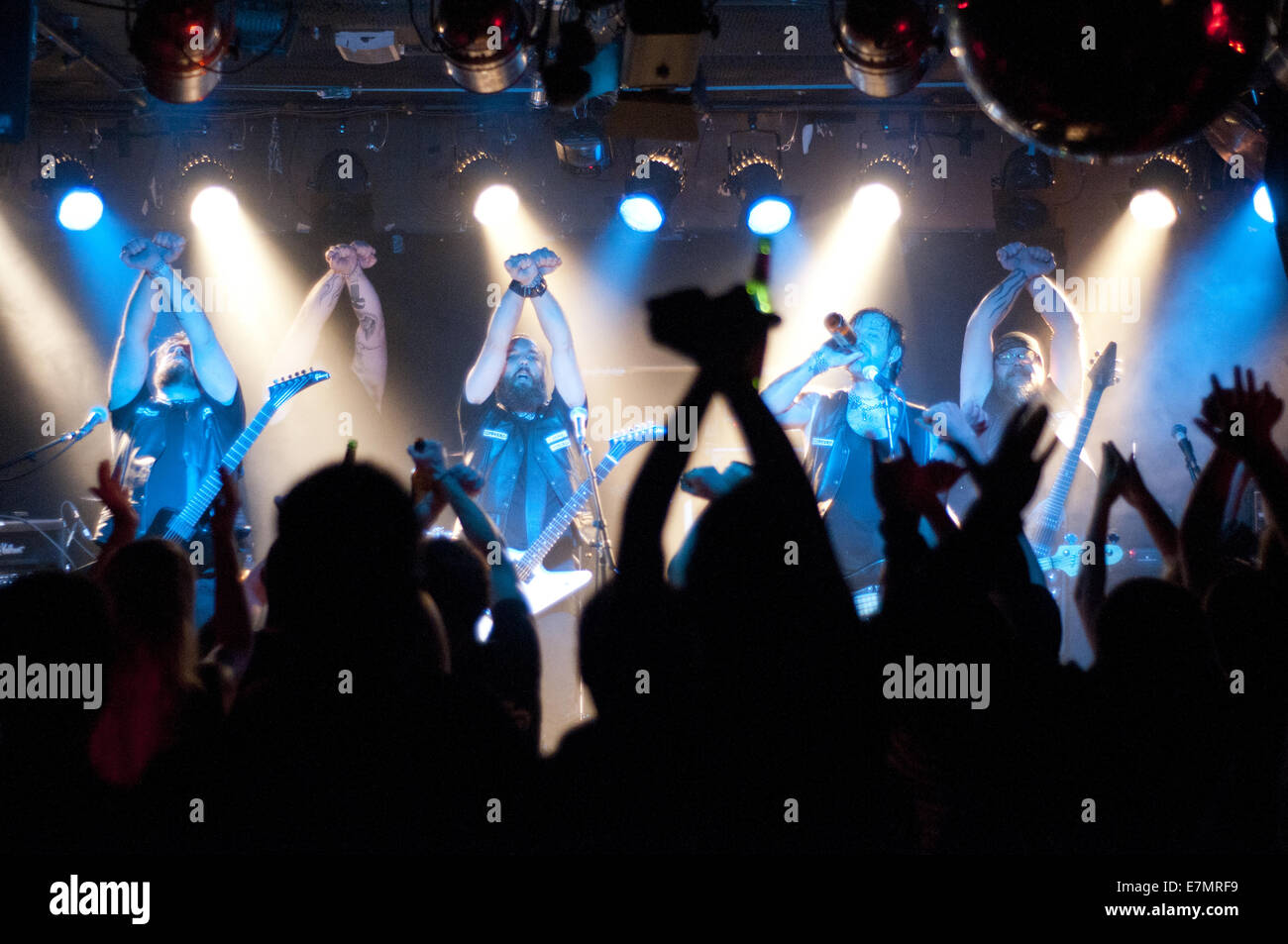 Corroded band hi-res stock photography and images - Alamy