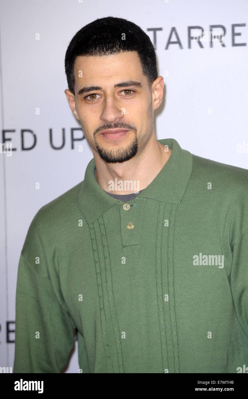 U.K. gala screening of 'Starred Up' held at the Hackney Picturehouse ...