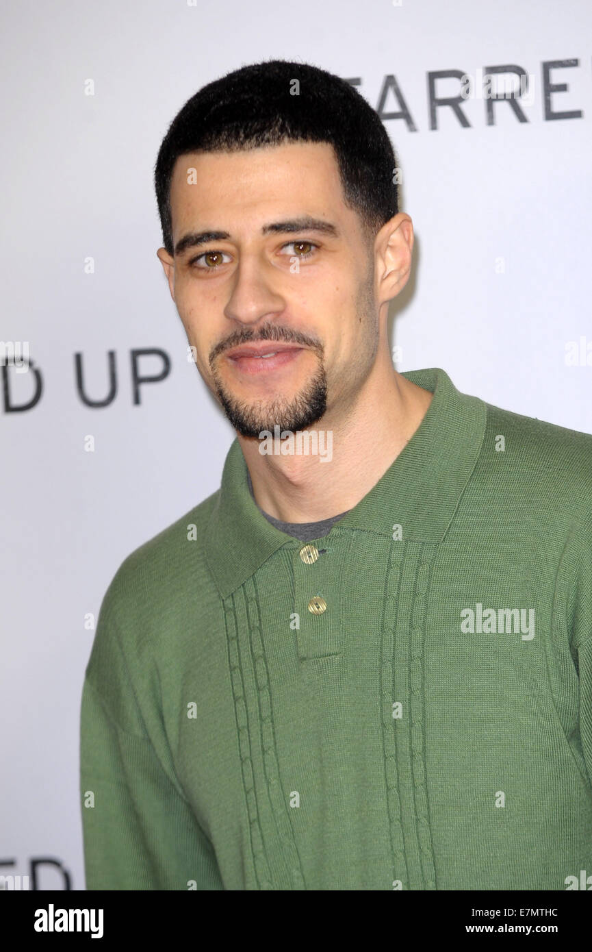 U.K. gala screening of 'Starred Up' held at the Hackney Picturehouse ...