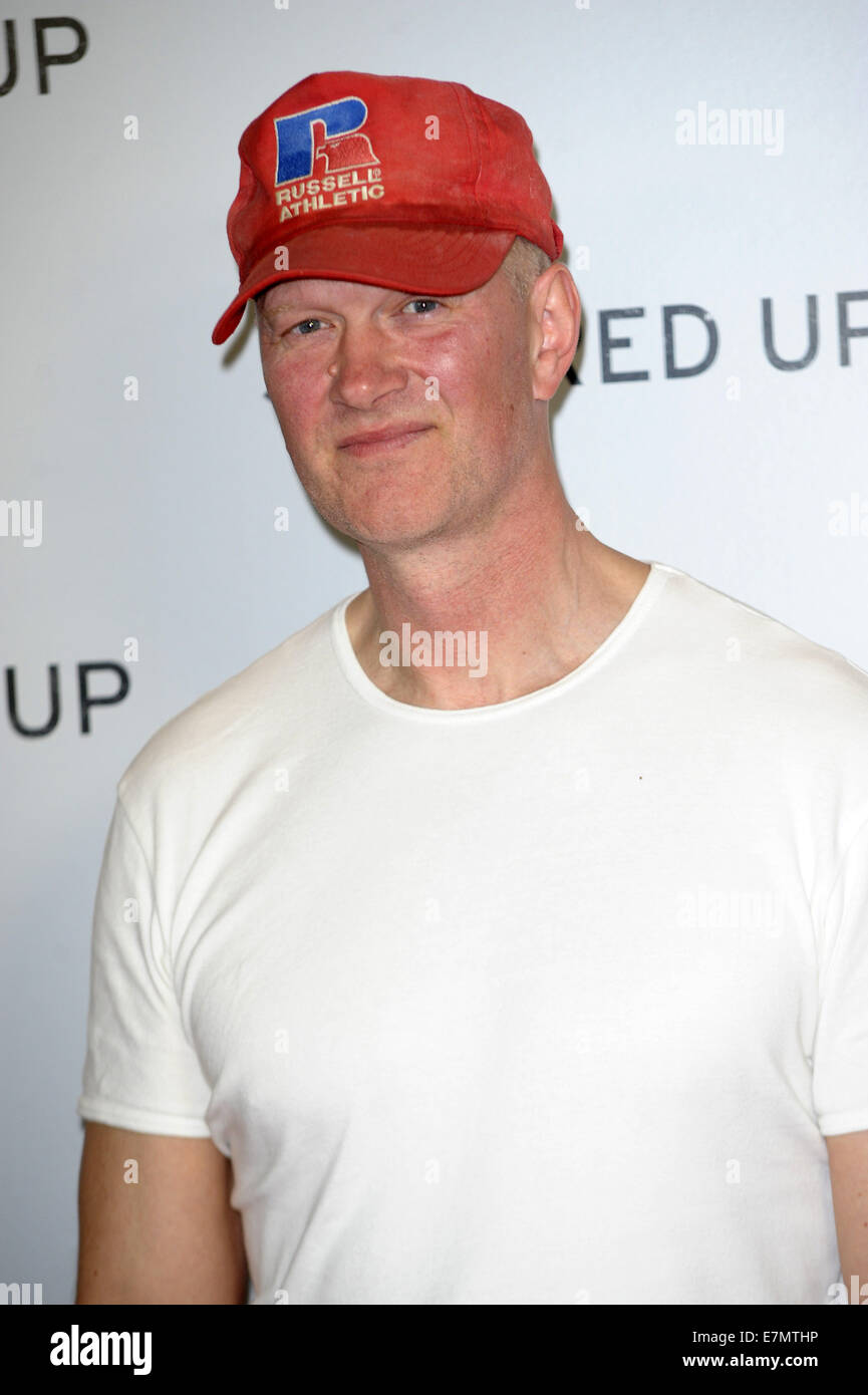 U.K. gala screening of 'Starred Up' held at the Hackney Picturehouse ...