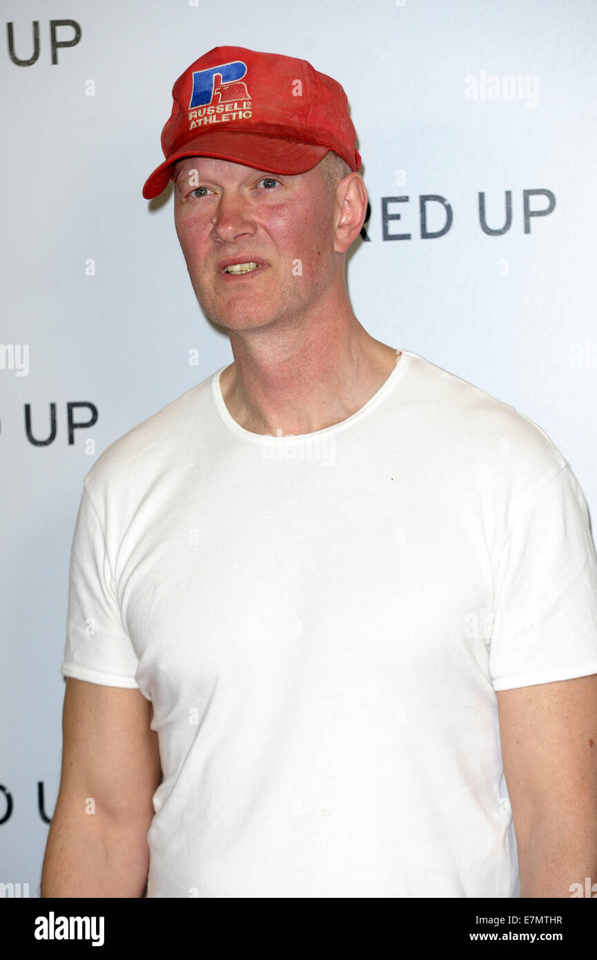 U.K. gala screening of 'Starred Up' held at the Hackney Picturehouse ...