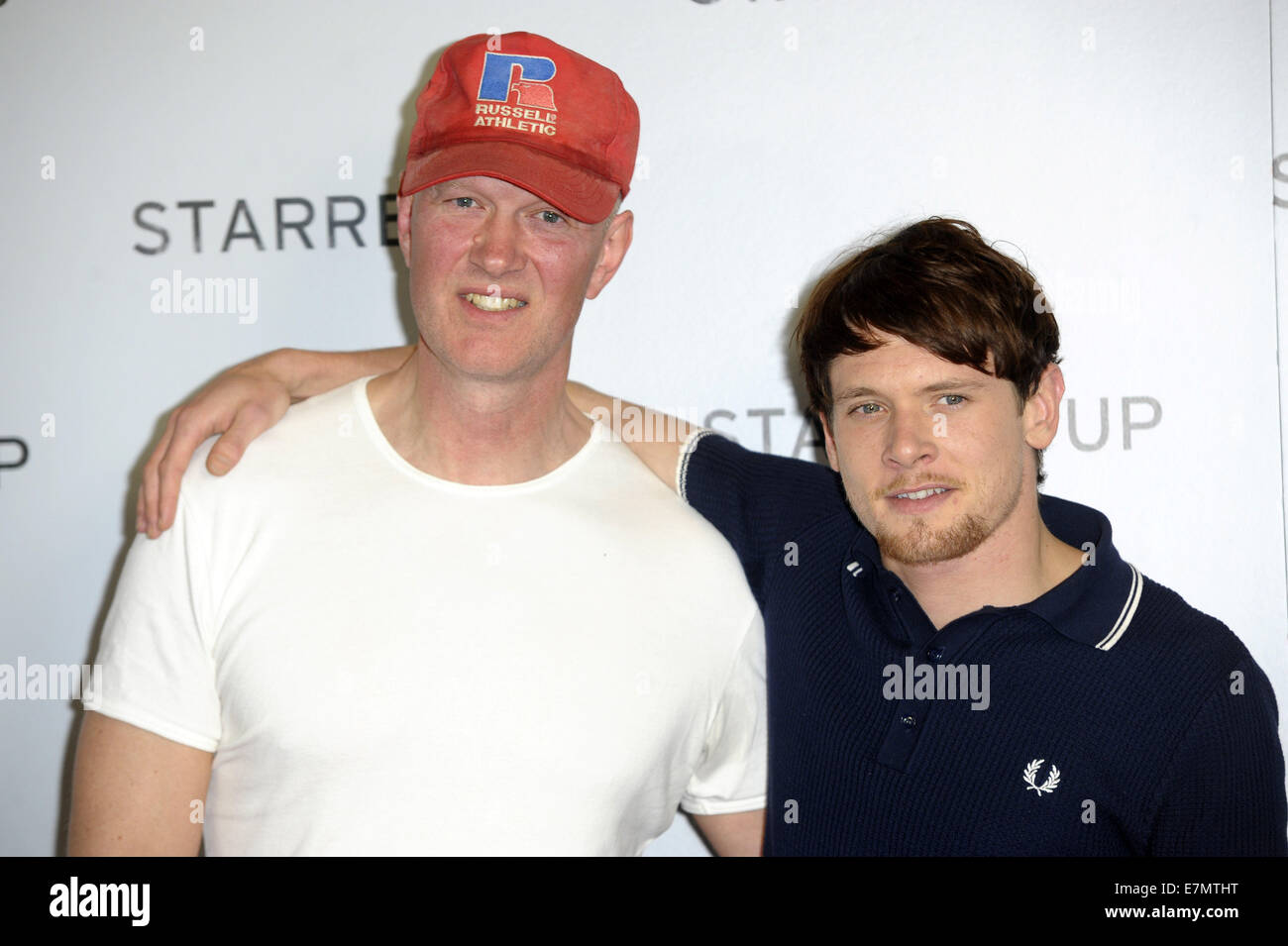 U.K. gala screening of 'Starred Up' held at the Hackney Picturehouse ...