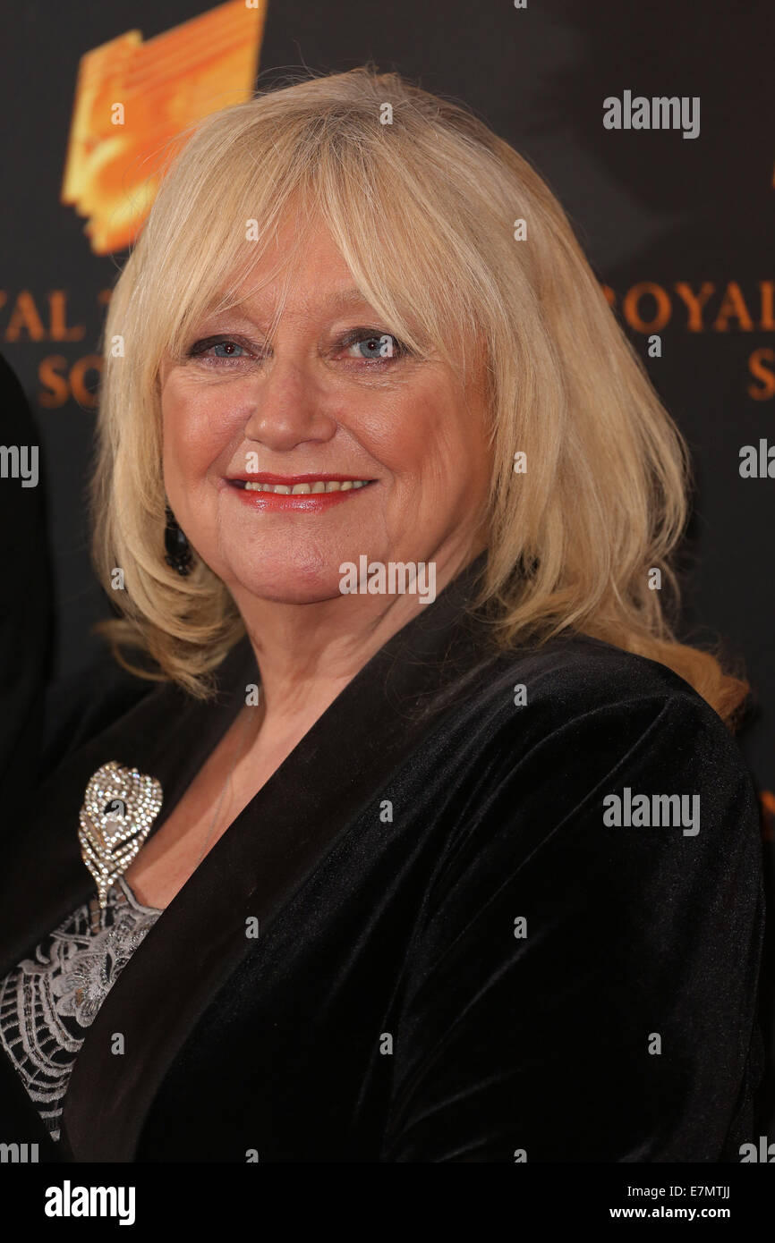 RTS Programme Awards 2014 held at Grosvenor House Hotel - Arrivals ...