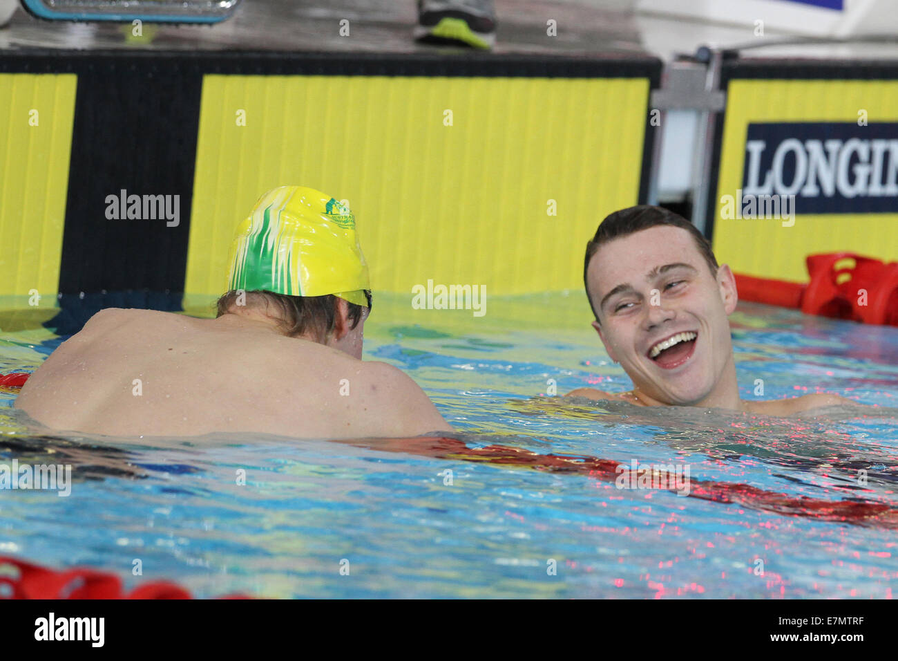 Parasport athlete hi-res stock photography and images - Alamy