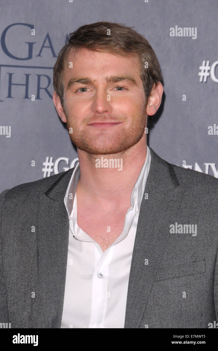 New York Premiere of The Fourth Season of "Game of Thrones" - Red ...