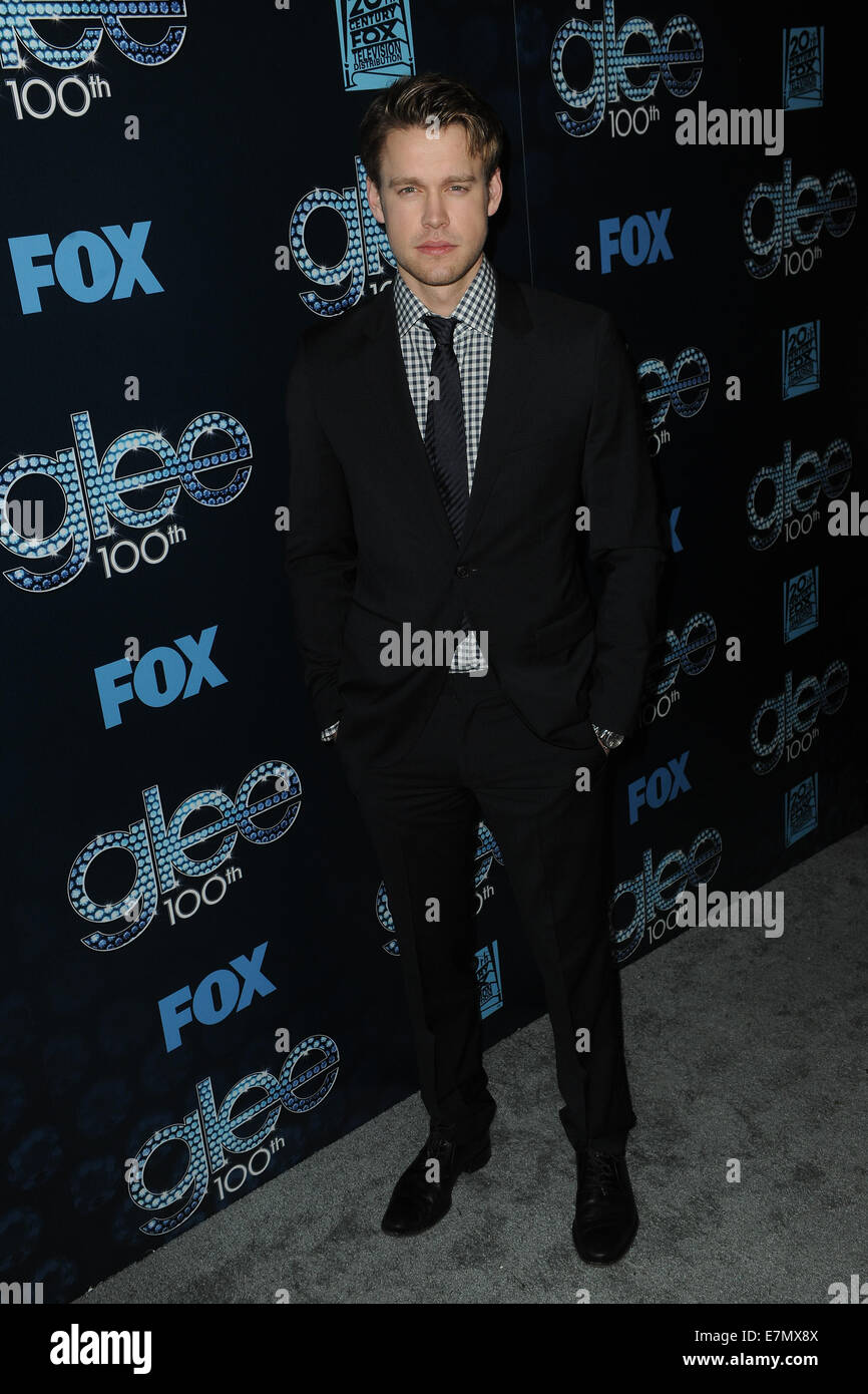 Red carpet arrivals at the 100th episode celebration of GLEE Featuring ...