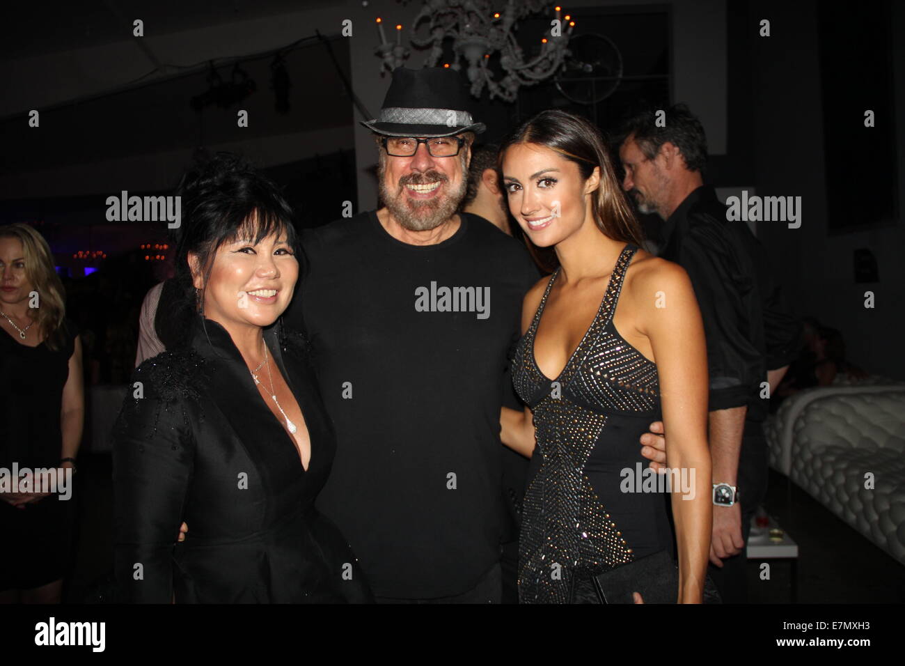 Hollywood, California, USA. 21st Sep, 2014.Katie Cleary Birthday Party ...