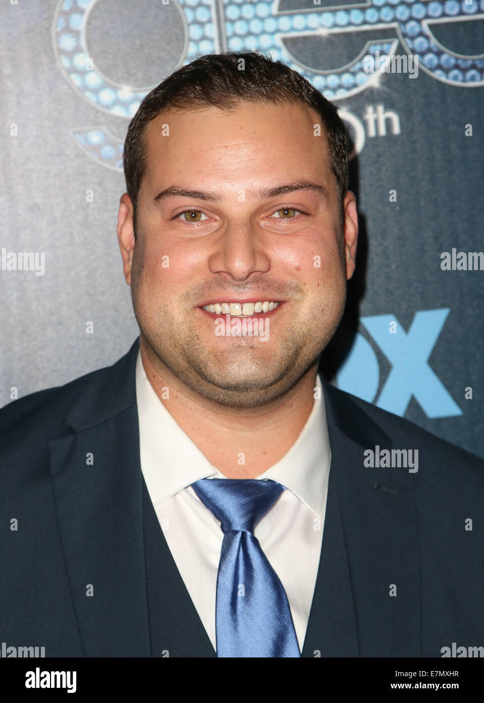 The 100th episode celebration of GLEE at Chateau Marmont in West ...