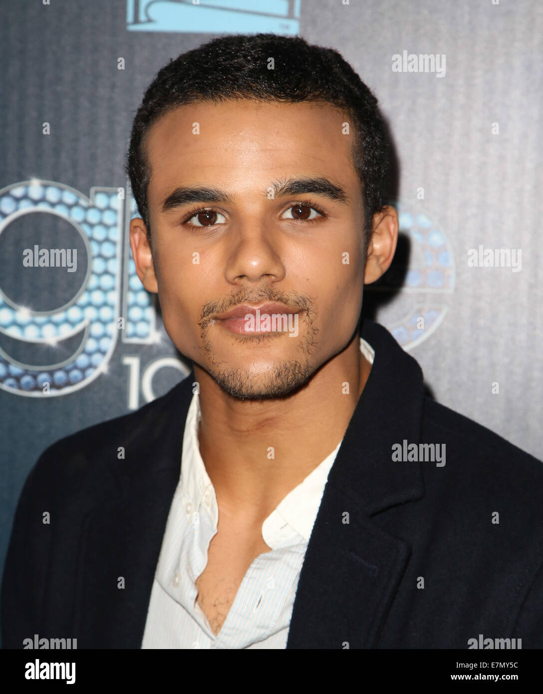 The 100th episode celebration of GLEE at Chateau Marmont in West ...